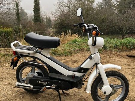 PIAGGIO mobylette-piaggio-grillo-avec-carte-grise Used - the parking ...