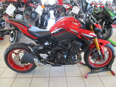 KAWASAKI kawasaki-z900-50th-anniversary-2022 Gebrauchtmotorrad