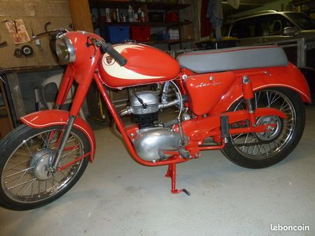 TERROT moto-terrot-125-tenor Occasione - Il Parking Moto