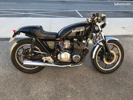 Kawasaki Kz750 Cafe Racer 1981 | Reviewmotors.co