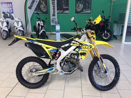 SUZUKI VENDO VALENTI RACING RME 50 (2015 - 22) NUOVA A GROSSETO (CODICE ...