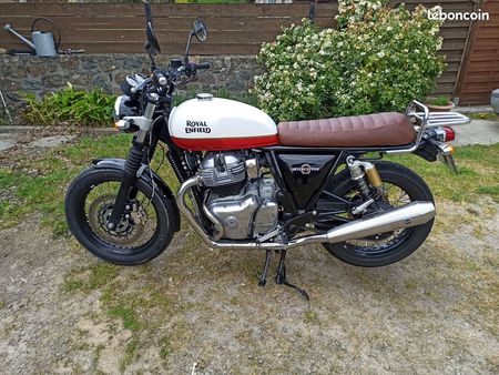ROYAL ENFIELD royal-enfield-interceptor-650-baker-express tweedehands ...