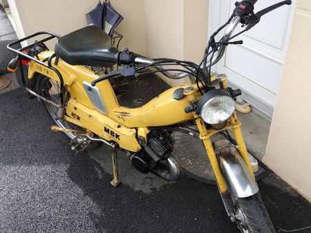 MBK mobylette-mbk-891-la-poste-a-finire-de-restaurer occasion - Le Parking