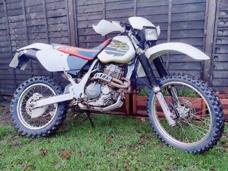 HONDA honda-xr400-xr-400-trail-enduro-green-lane-tet-off-road-adventure ...