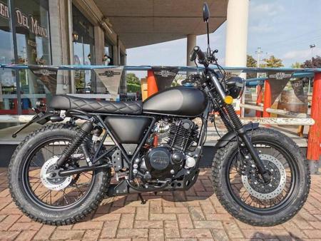 MUTT MOTORCYCLES vendo-mutt-motorcycles-fat-sabbath-250-2021 occasion ...