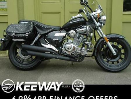 KEEWAY keeway-superlight-125cc-se-custom-chopper-cruiser-motorcycle ...
