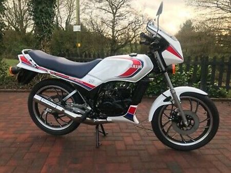 YAMAHA yamaha-rd125lc-rd-125-lc-restored-12a-sold Gebrauchtmotorrad
