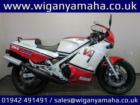 YAMAHA yamaha-rd500lc-1985-b-reg-fully-restored-500cc-ypvs-two-stroke ...