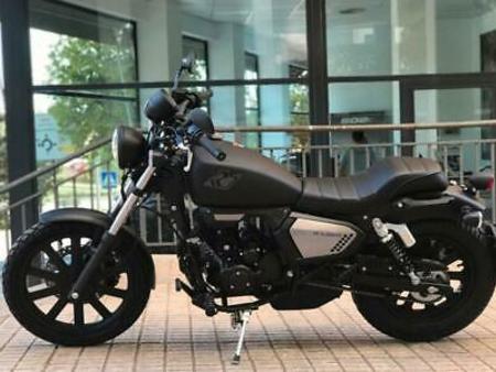 KEEWAY keeway-k-light-125cc-custom-cruiser-retro-classic-style ...