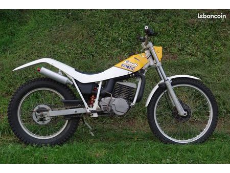 FANTIC MOTOR moto-trial-fantic-305-avec-carte-grise Occasione - Il ...
