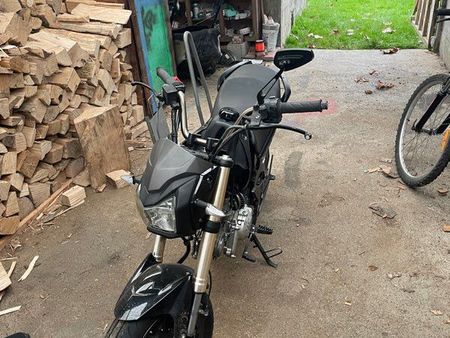 EUROCKA moto-motrac-m3-125cc-cm3-avec-800-km-au-compteur Used - the ...