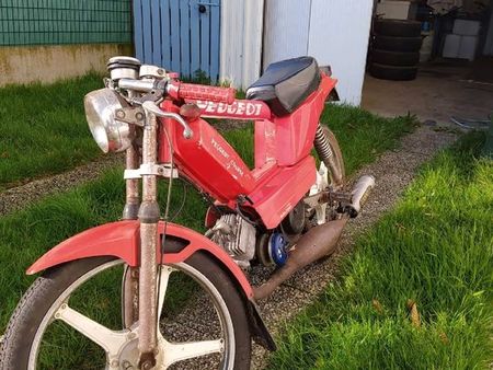 PEUGEOT peugeot-103-rcx occasion - Le Parking