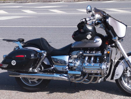 HONDA honda-1500-f6c-valkyrie occasion - Le Parking