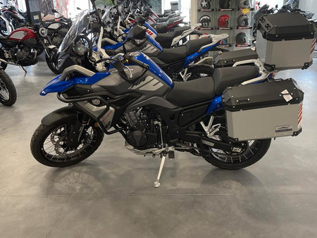 MACBOR macbor-montana-xr5-500-todas-as-cores-disponiveis Used - the ...