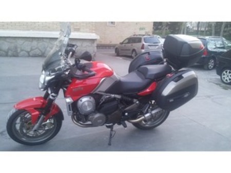 APRILIA aprilia-mana-800-cc Used - the parking motorcycles