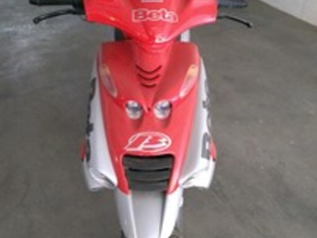 BETA ktm-beta-ark-lc50-roller-mofa-papiere-wassergekuehlt Gebrauchtmotorrad