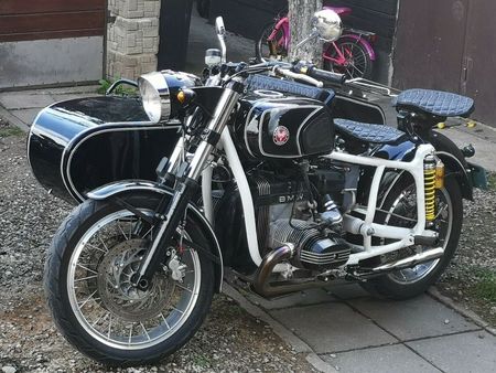 BMW bmw-r80gs-custom Used - the parking motorcycles