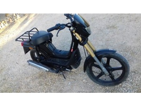 DERBI derbi-fenix-despiece Gebrauchtmotorrad