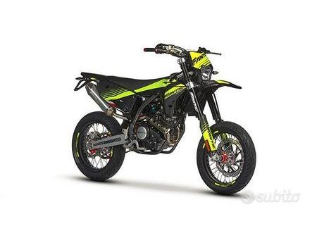 FANTIC MOTOR vendo-fantic-motor-motard-50-m-performance-2t-2019-nuova-a ...