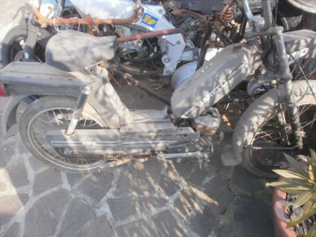 GARELLI ciclomotore-garelli-vip-1 Used - the parking motorcycles