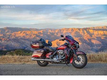 HARLEY DAVIDSON harley-davidson-cvo-road-glide-2022-deutsche ...