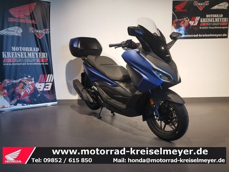 HONDA HONDA FORZA 125 Used - the parking motorcycles