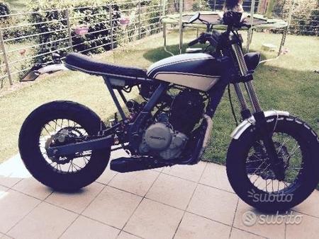 HONDA honda-nx-650-dominator Occasione - Il Parking Moto