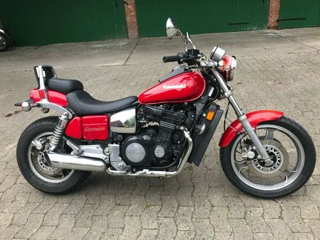 Kawasaki Eliminator 900 Custom