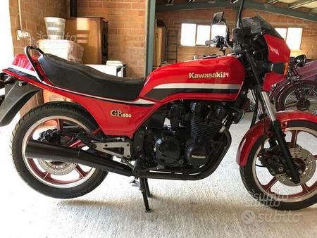 KAWASAKI kawasaki-gpz-500s-2002-naked-tracker-cafe-racer-custom ...