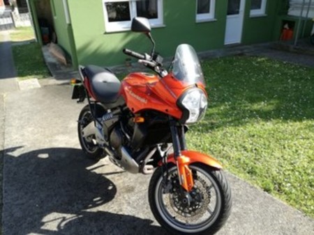KAWASAKI kawasaki-versys-650-low-mileage-and-well-equipped-in-montrose ...