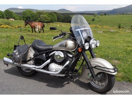 KAWASAKI drifter-800 Gebrauchtmotorrad