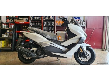 KEEWAY keeway-vieste-125-nova-2022 Used - the parking motorcycles