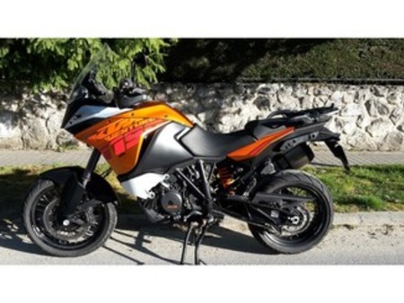 KTM ktm-1290-super-adventure-r-ot-endurosportler-mod-22 Used - the ...