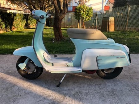 LAMBRETTA lambretta-j50-de-1976 Occasione - Il Parking Moto