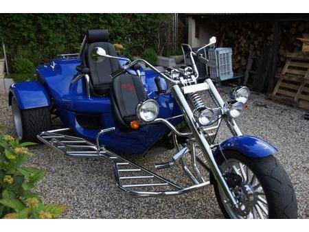 REWACO 2015 REWACO RF1 LT-2 Used - the parking motorcycles