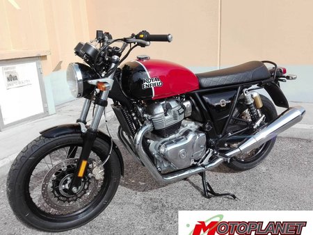 ROYAL ENFIELD royal-enfield-interceptor-int-650-e5-downtown-drag-2022 ...