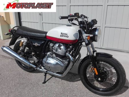 ROYAL ENFIELD royal-enfield-interceptor-int-650-e5-downtown-drag-2022 ...