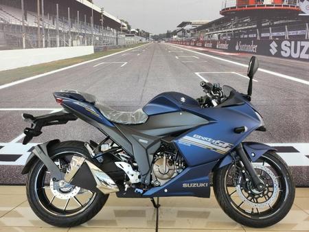 SUZUKI suzuki-gsxr-750-k5-gsx-r-gixxer-predator-corona-g-pack ...