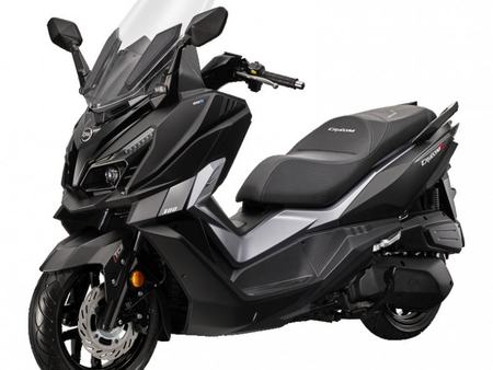 SYM sym-cruisym-300-euro-5-novo-2023-god Gebrauchtmotorrad