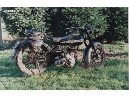 TERROT terrot-125-etd-1952 Used - the parking motorcycles