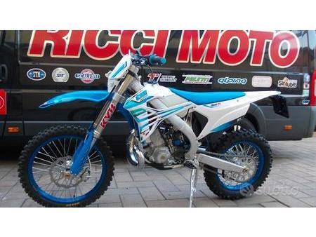 TM RACING tm-racing-300en-4t-enduro-pink-edition tweedehands - De Parking