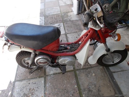YAMAHA yamaha-chappy-50cc Occasione - Il Parking Moto