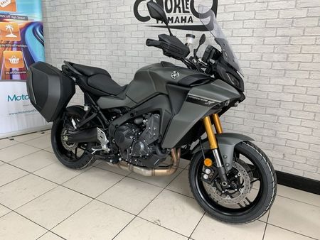 YAMAHA yamaha-tracer-900-gt-yamaha-9-2022-reg-sports-tourer-commuter ...