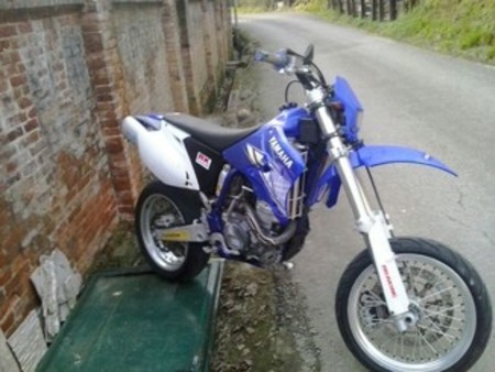 YAMAHA YAMAHA WR 250, 2005 GOD. Used - the parking motorcycles