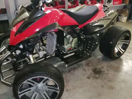 JINLING custom-quad-atv-jinling-250cc-schalter-mit-vielen-neuteilen ...