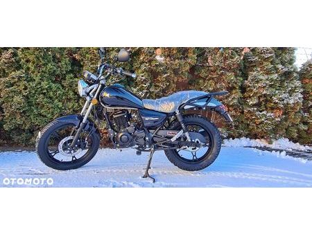ROMET romet-soft-chopper Gebrauchtmotorrad
