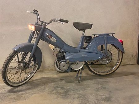 MBK mobylette-motobecane-av79-restaure occasion - Le Parking