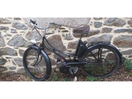 MBK mobylette-av3-1950-motoconfort Used - the parking motorcycles