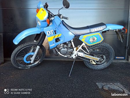 YAMAHA yamaha-dtr-125-revisee-dt-r-kmx-kdx-crm-tsr occasion - Le Parking