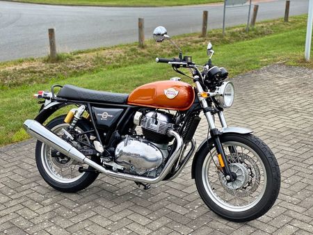 ROYAL ENFIELD royal-enfield-interceptor-650-sofort-verfugbar Used - the ...